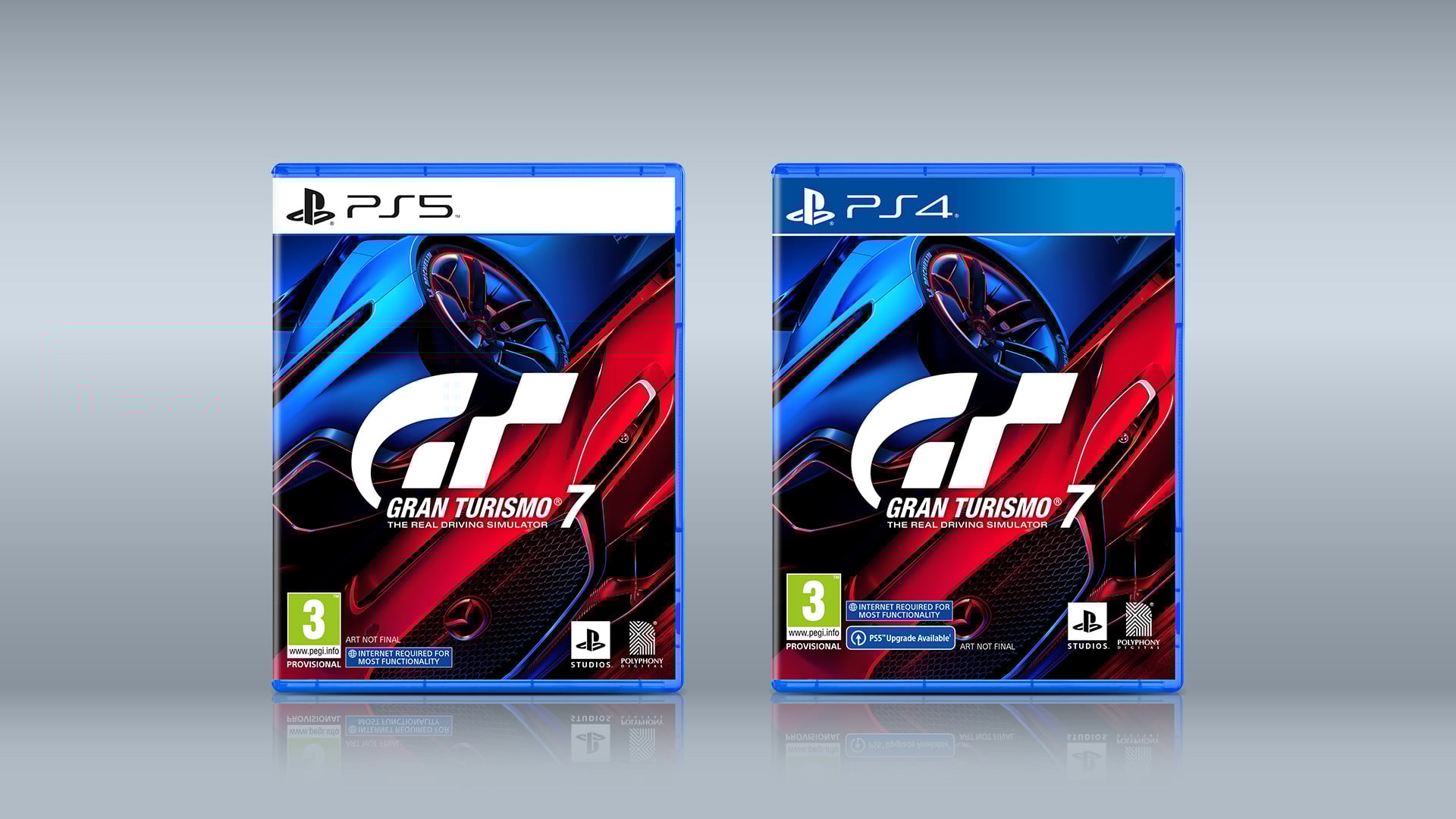PS4 or PS5? Which Version Of GT7 Are You Buying? | Page 7 | GTPlanet