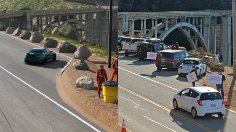 Grand Valley Highway 1 vs. Real Life [More added Pg. 2] | GTPlanet