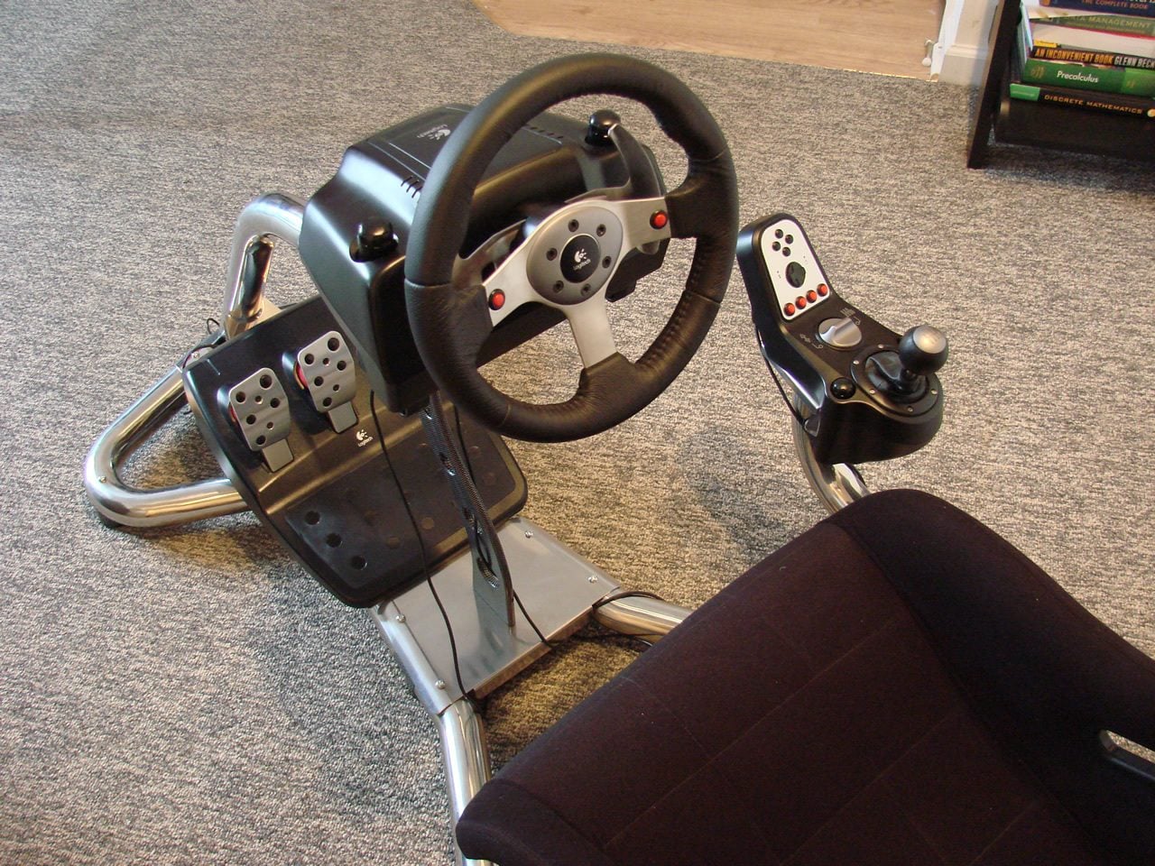 VisionRacer VR3 Review – GTPlanet