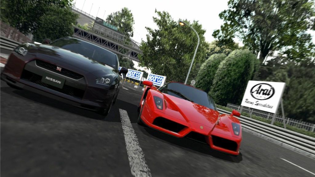 New Batch of Gran Turismo PSP Screenshots
