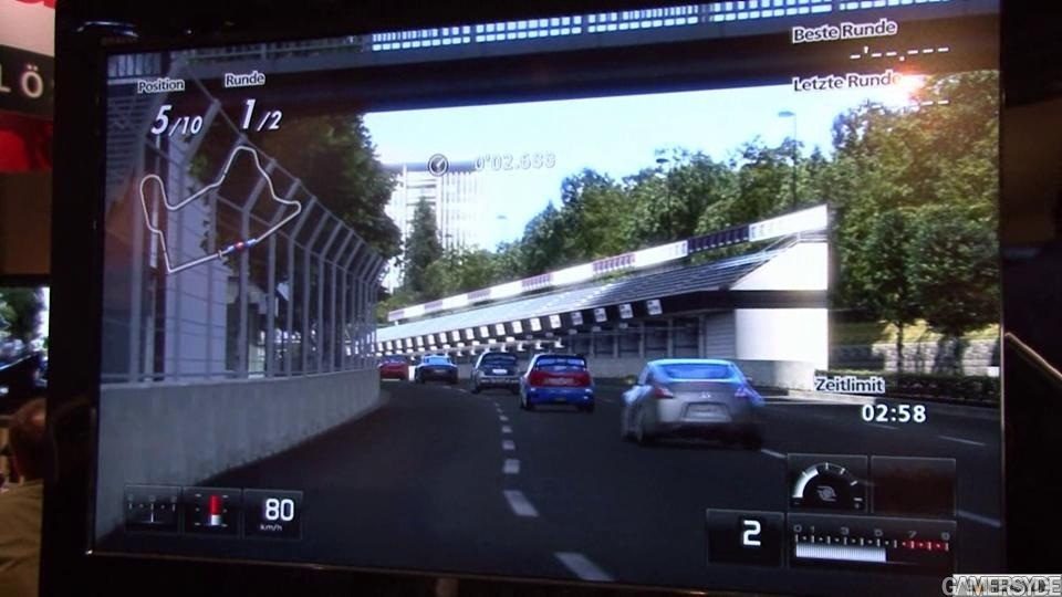 New Gran Turismo 5 Gameplay Footage! – GTPlanet