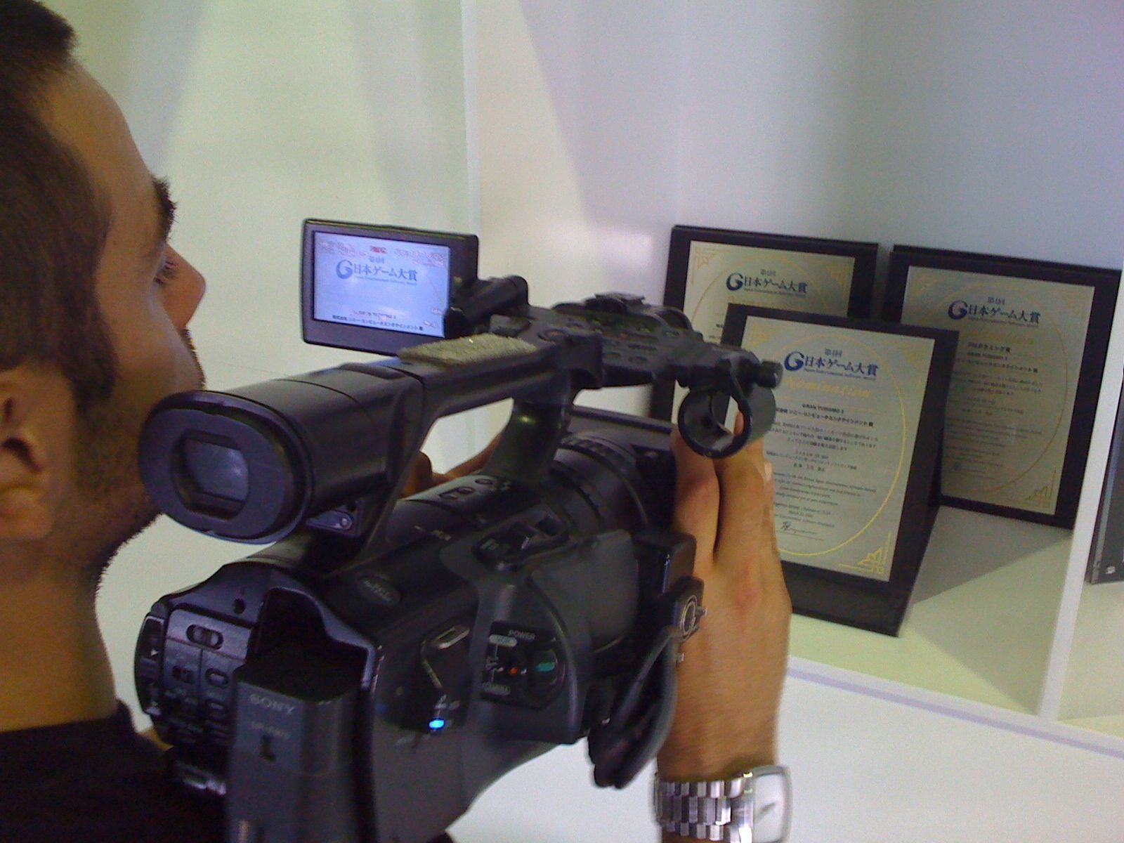 Inside Polyphony Digital: A Photo Tour