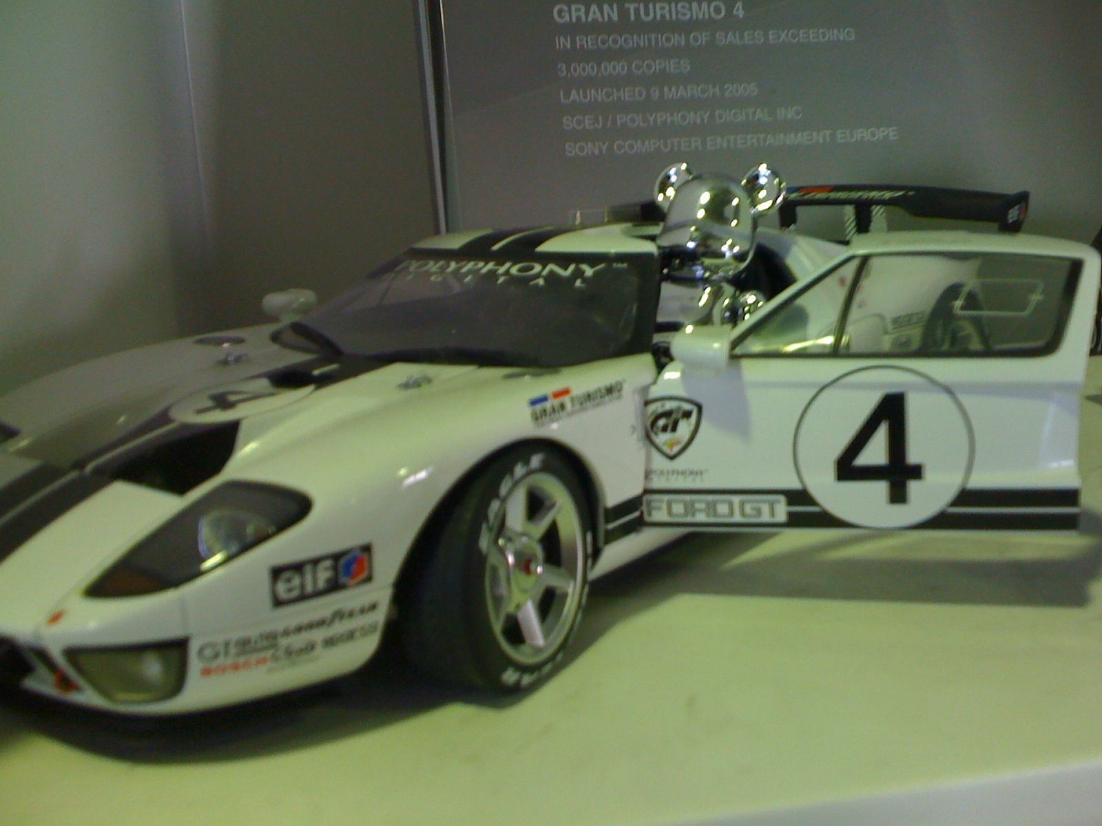 Inside Polyphony Digital: A Photo Tour