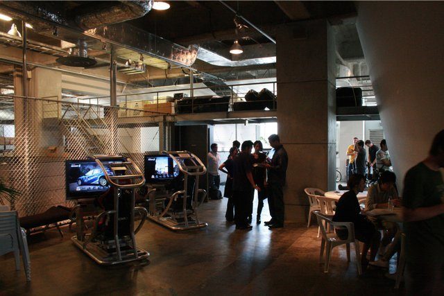 Inside Polyphony Digital: A Photo Tour