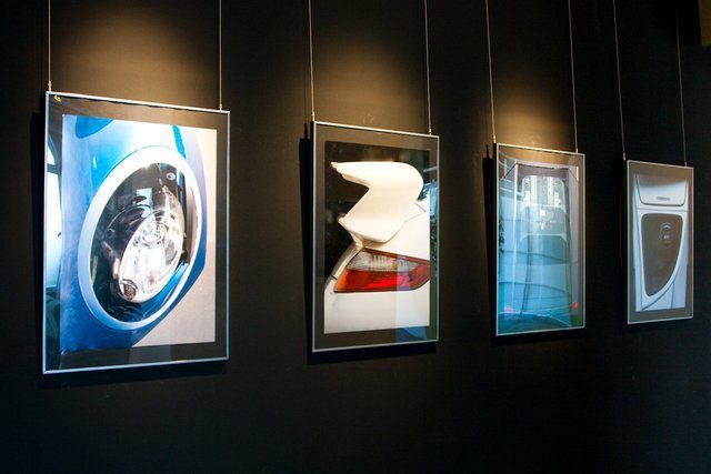 Inside Polyphony Digital: A Photo Tour