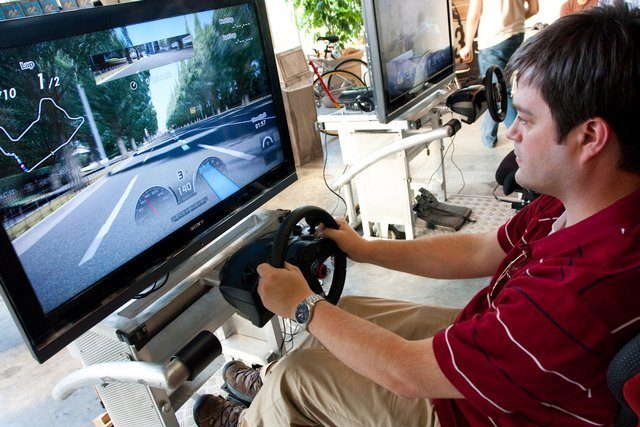 Inside Polyphony Digital: A Photo Tour