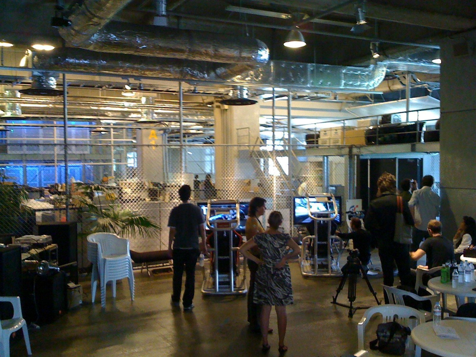 Polyphony Digital Welcomes Press, Interviews Begin