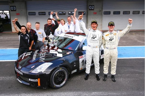 GT Academy Winner Completes First Racing Season – GTPlanet
