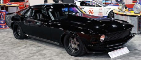 Closer Look at GT Award-Winning 1970 Mustang – GTPlanet