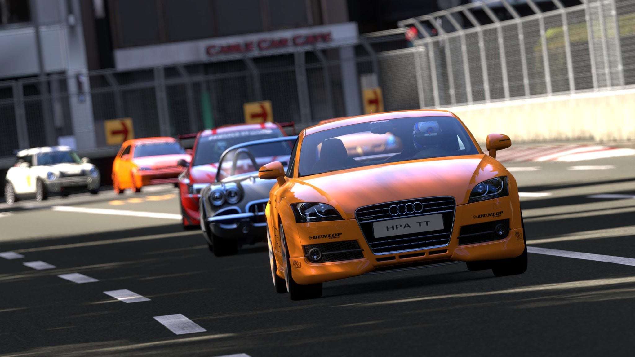 18-Megapixel Gran Turismo 5 Screenshots