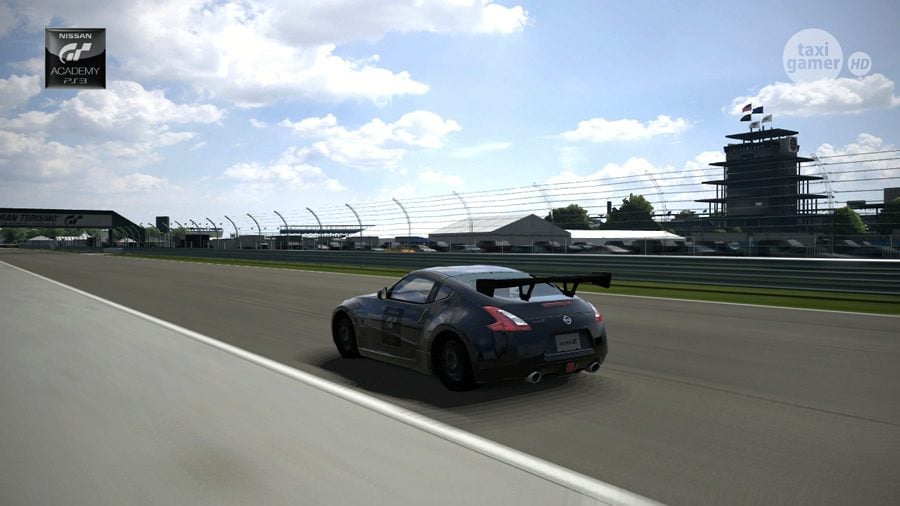 More Gran Turismo 5 Demo Screenshots, HD Video