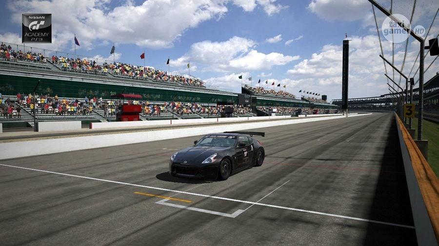 More Gran Turismo 5 Demo Screenshots, HD Video