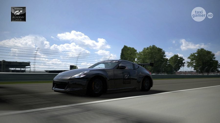 More Gran Turismo 5 Demo Screenshots, HD Video