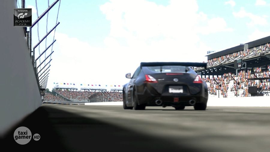More Gran Turismo 5 Demo Screenshots, HD Video