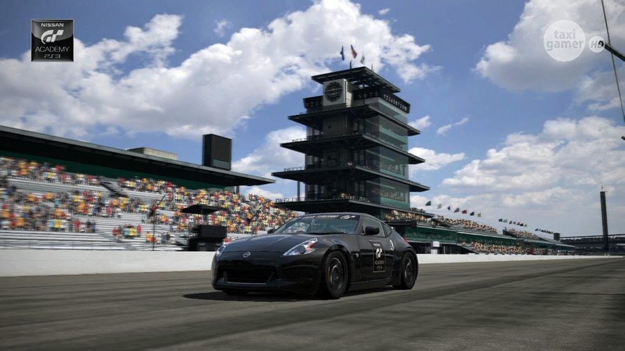More Gran Turismo 5 Demo Screenshots, HD Video