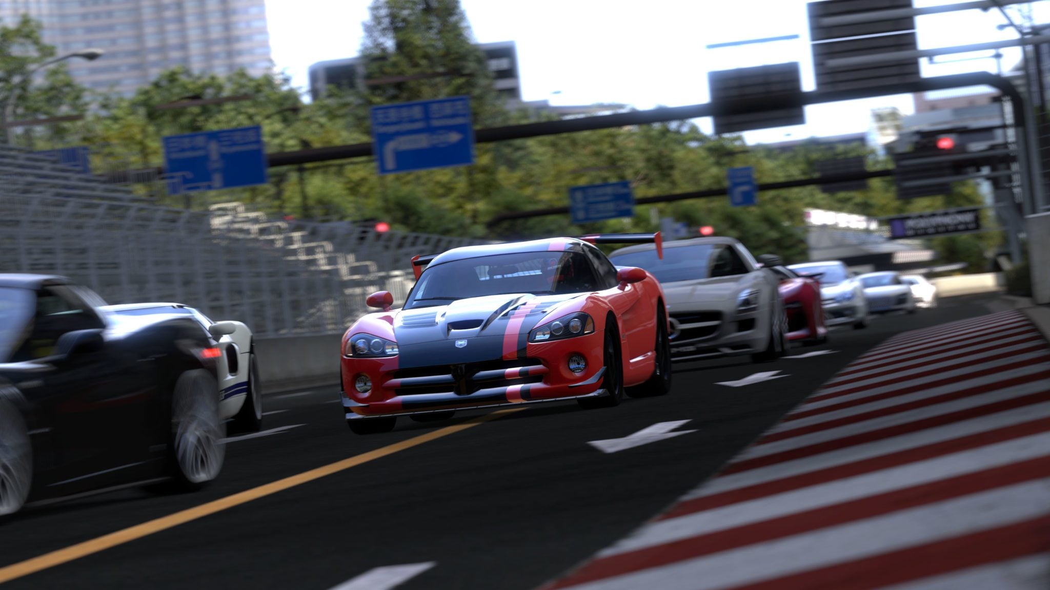Four New Gran Turismo 5 Screenshots at 8.2MP