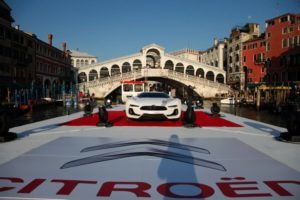 Polyphony Digital’s Citroen GT Floats Around Venice – GTPlanet