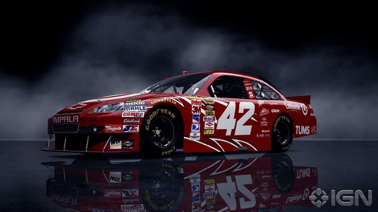 70 Gran Turismo 5 Screenshots: Top Gear Track, Nurburgring, NASCAR, & More