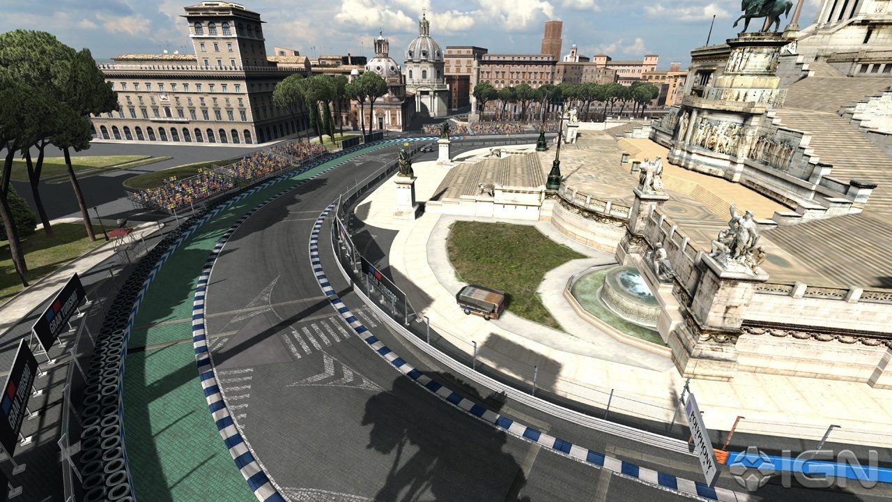 70 Gran Turismo 5 Screenshots: Top Gear Track, Nurburgring, NASCAR, & More