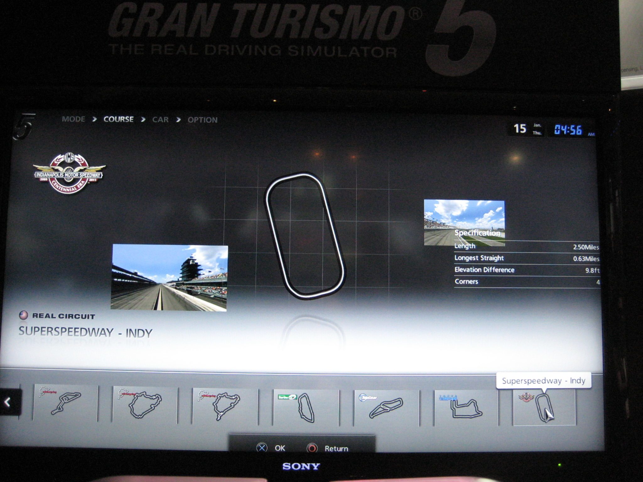 New Tracks in GT5 E3 2010 Demo – GTPlanet