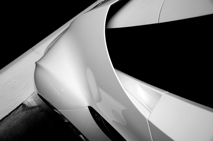 Production Cancelled for Polyphony Digital's Citroën GT