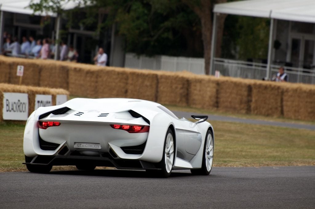 Production Cancelled for Polyphony Digital's Citroën GT
