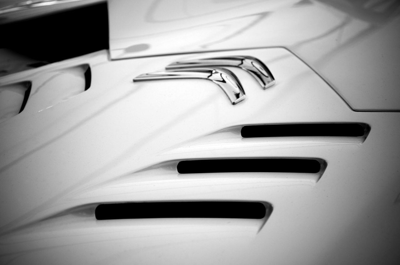 Production Cancelled for Polyphony Digital's Citroën GT