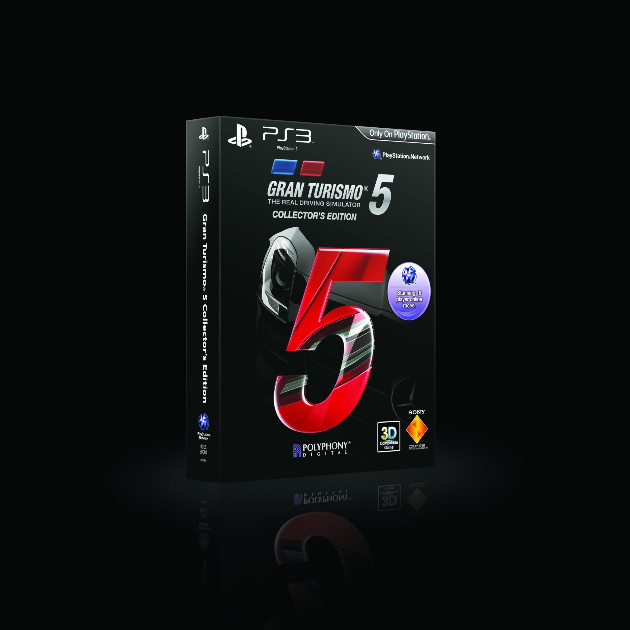 Gran Turismo 5 Signature Edition, Collector’s Edition Announced for ...