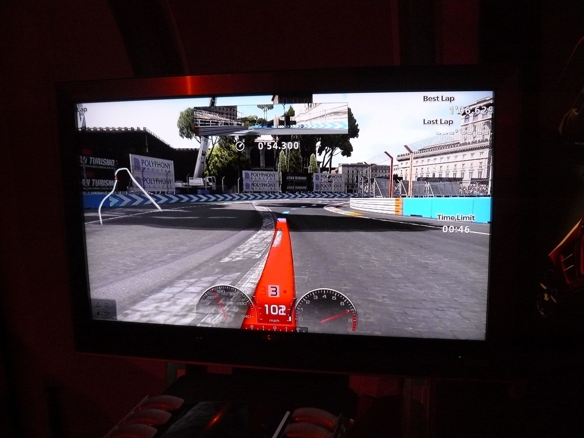 GT5 Video, Gameplay Impressions from PS BETA