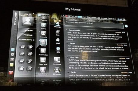 Gran Turismo 5’s “My Home” Online Features Announced (UPDATE: More ...