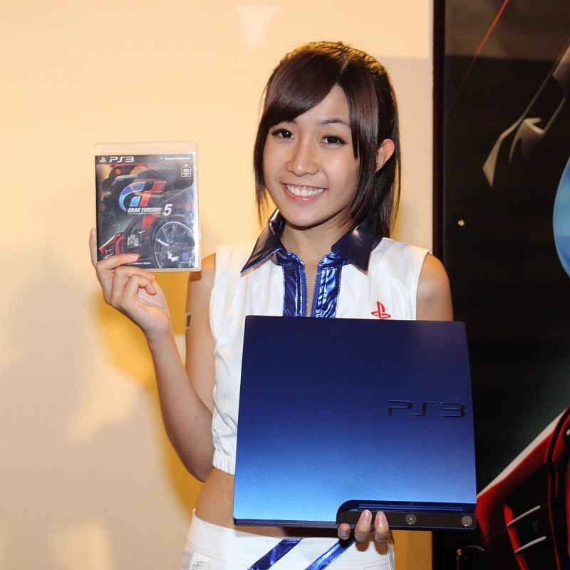 New GT5 Trailer, Screens, & Info From Taiwan Press Event – GTPlanet