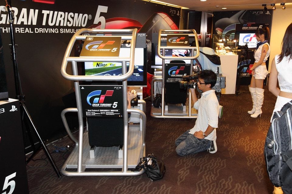 New GT5 Trailer, Screens, & Info From Taiwan Press Event