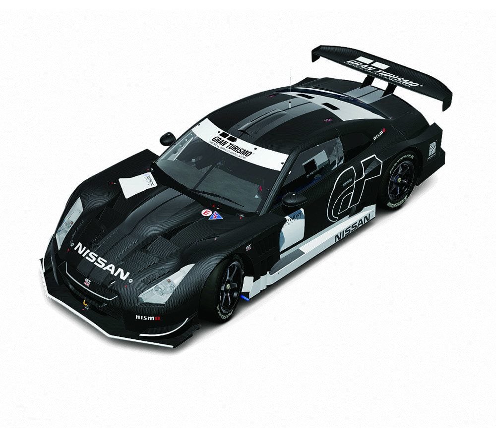 New GT5 Trailer, Screens, & Info From Taiwan Press Event