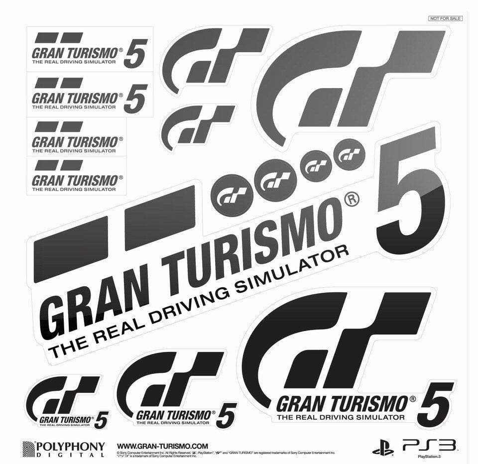 New GT5 Trailer, Screens, & Info From Taiwan Press Event