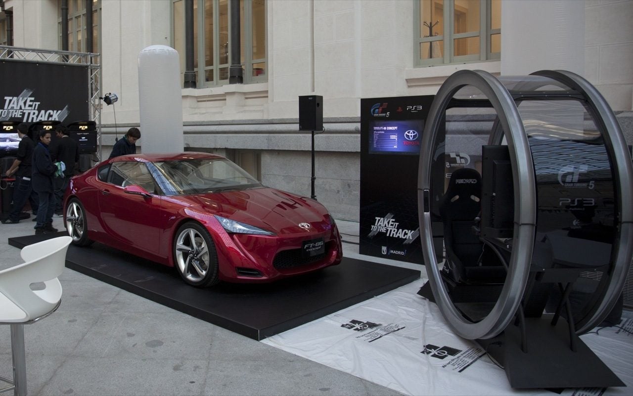 Gran Turismo's "New Era" Begins: Full Coverage of GT5's Madrid Launch Party