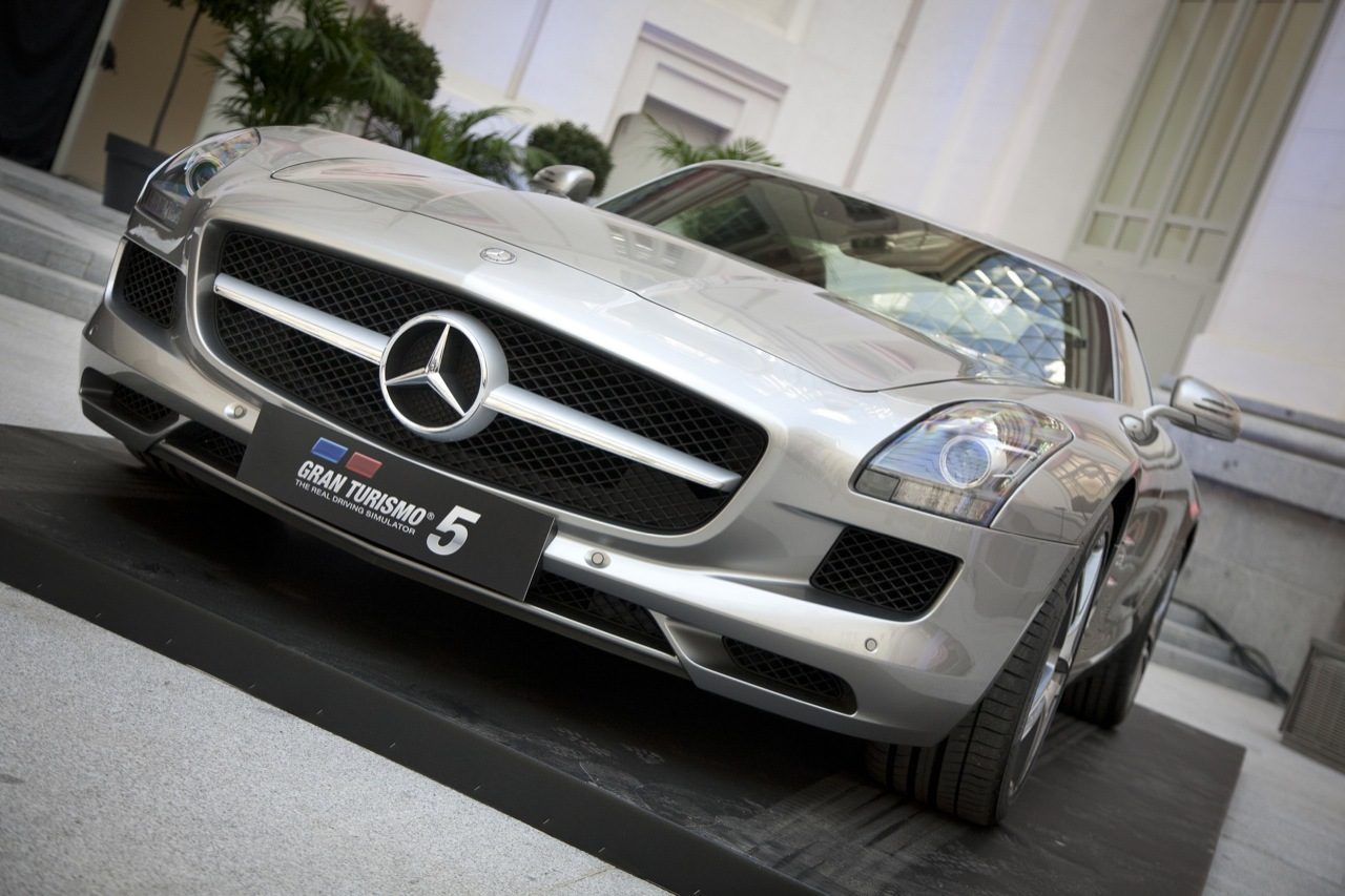 Gran Turismo's "New Era" Begins: Full Coverage of GT5's Madrid Launch Party