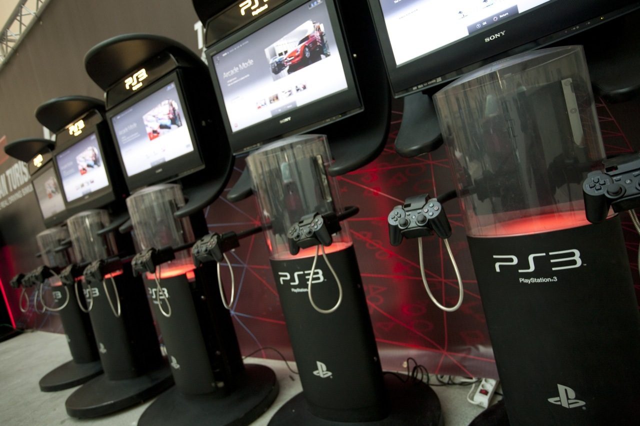 Gran Turismo's "New Era" Begins: Full Coverage of GT5's Madrid Launch Party