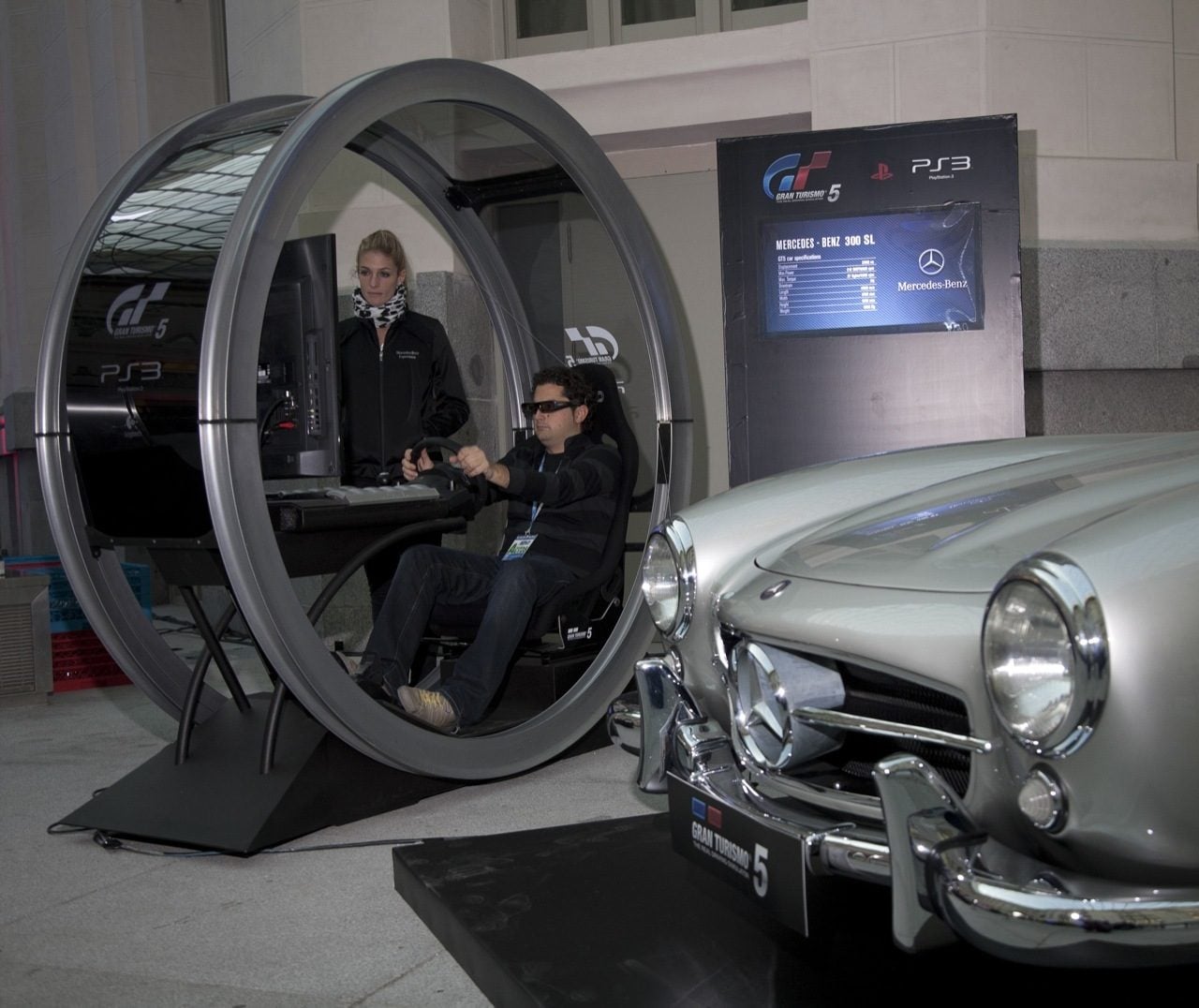 Gran Turismo's "New Era" Begins: Full Coverage of GT5's Madrid Launch Party
