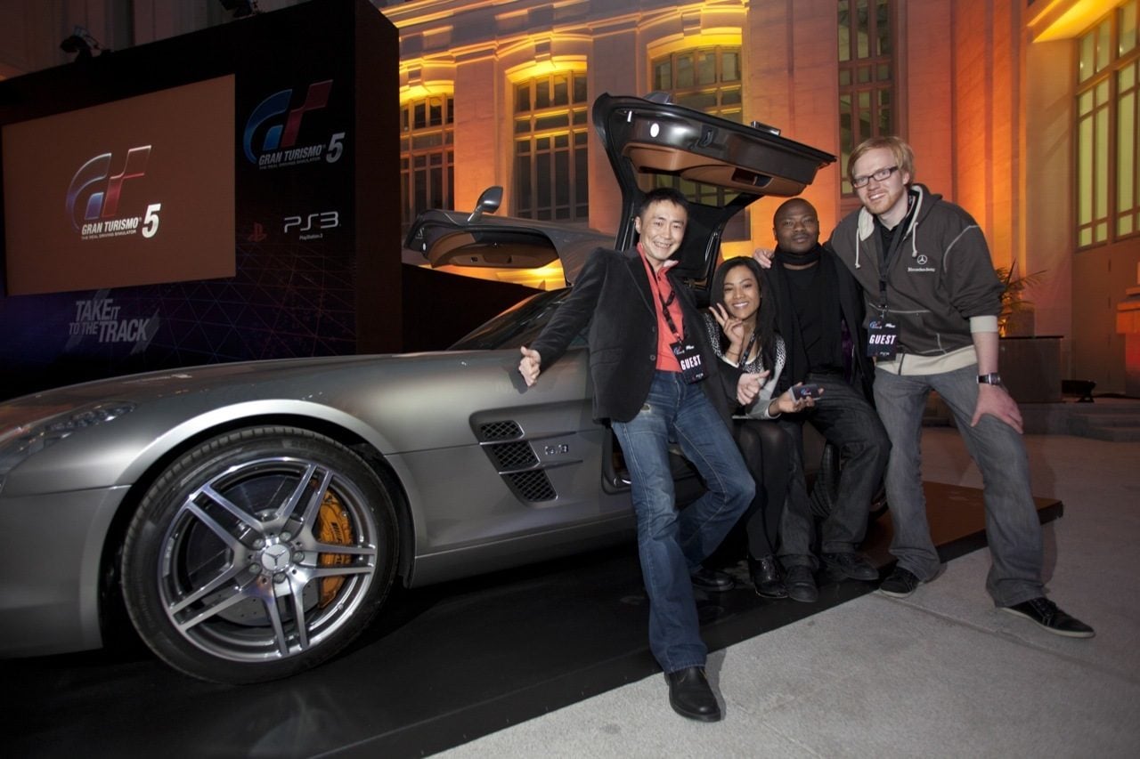 Gran Turismo's "New Era" Begins: Full Coverage of GT5's Madrid Launch Party