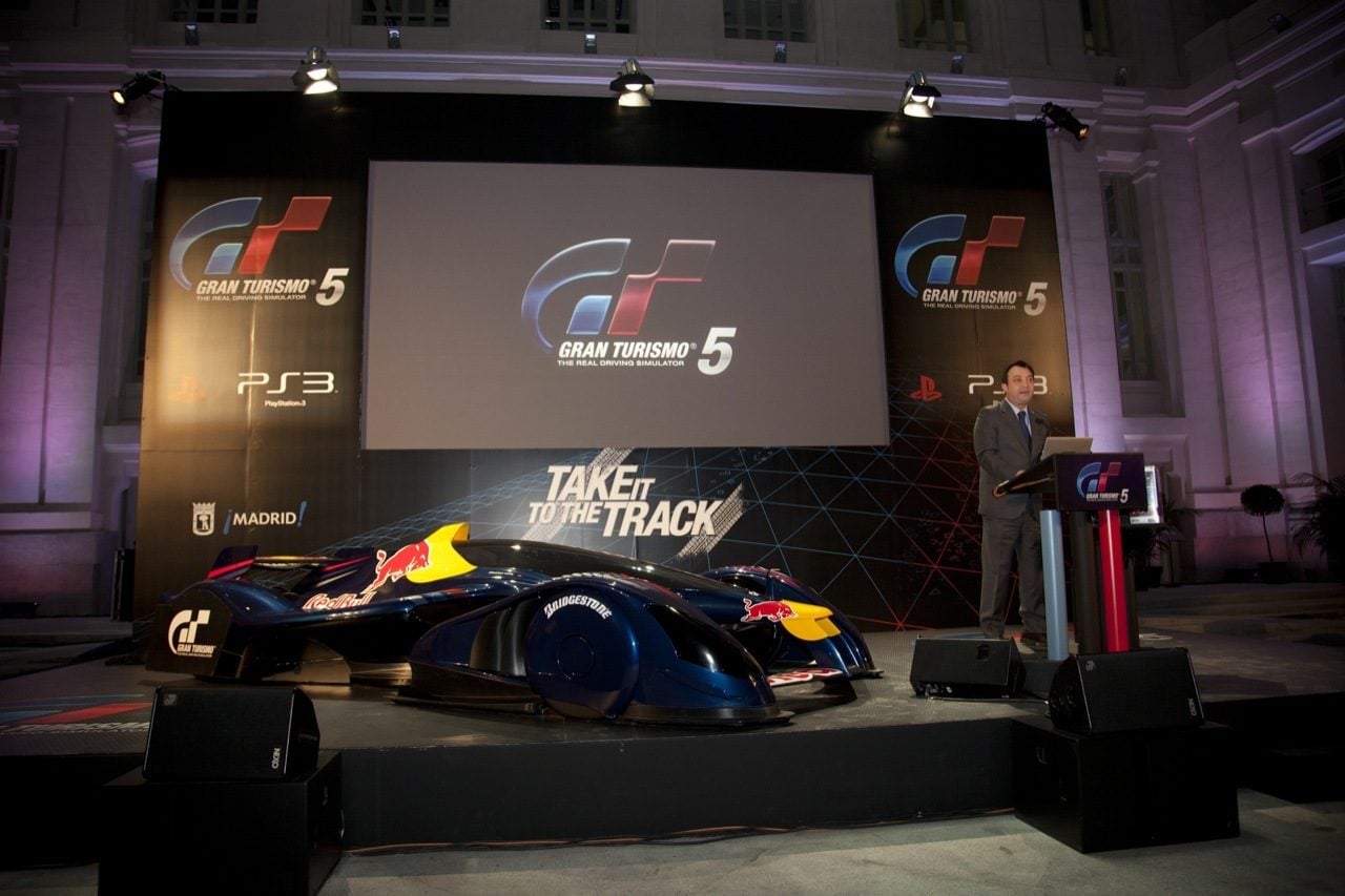 Gran Turismo's "New Era" Begins: Full Coverage of GT5's Madrid Launch Party