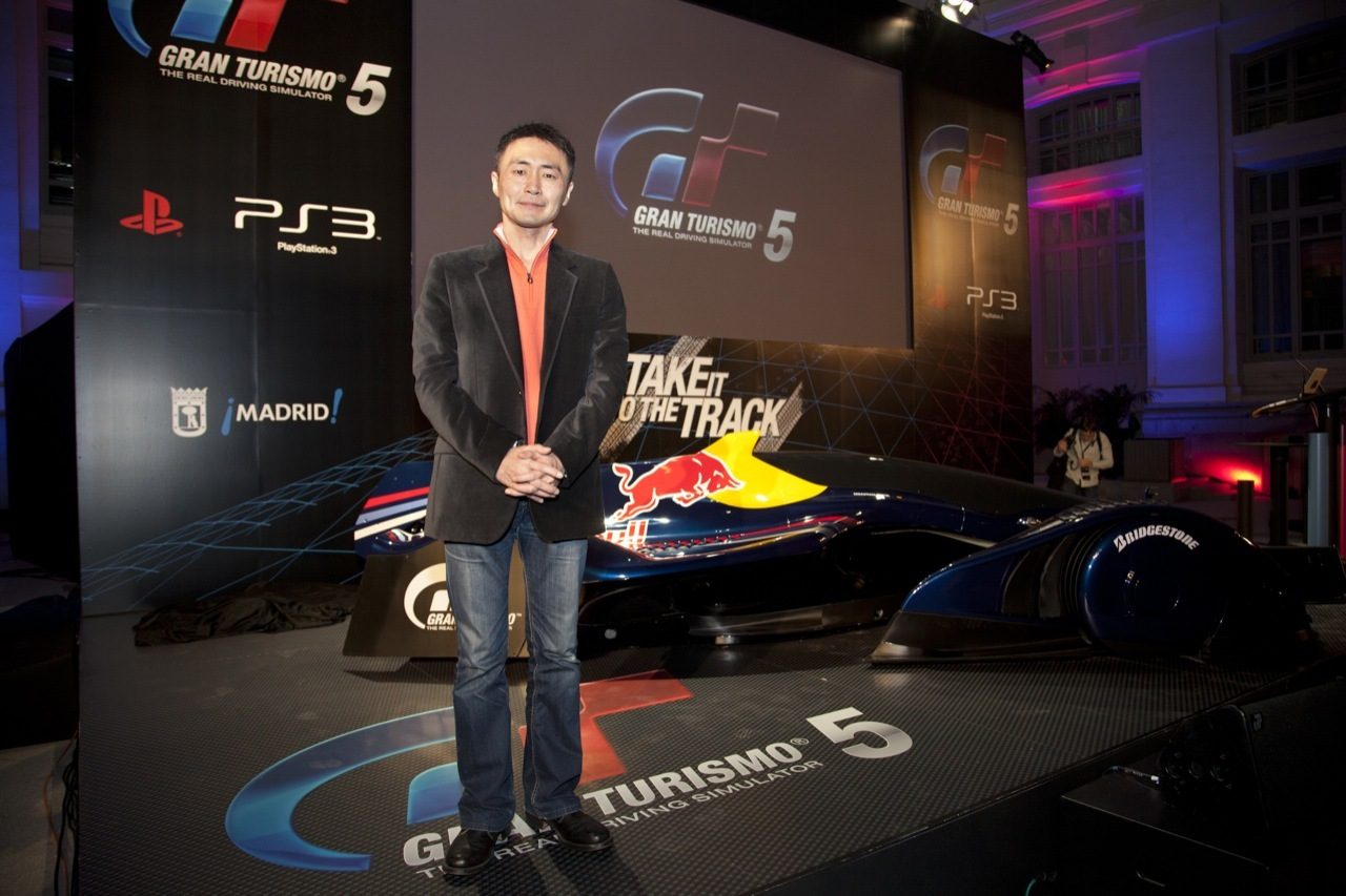 Gran Turismo's "New Era" Begins: Full Coverage of GT5's Madrid Launch Party
