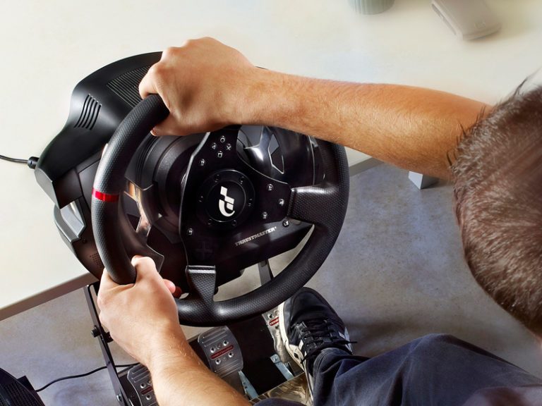 Thrustmaster T500RS – GTPlanet