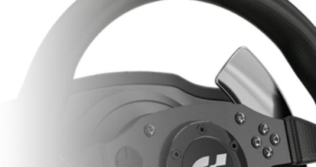 GT5’s New Thrustmaster T500 RS Wheel Goes Upmarket – GTPlanet