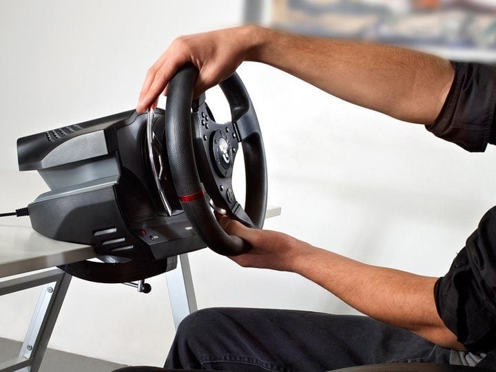 Thrustmaster T500 RS Wheel Releases January 5 for $599