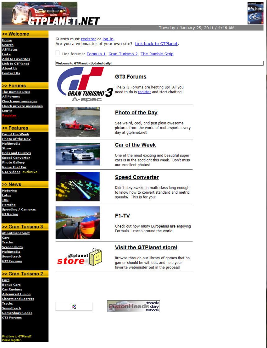 GTPlanet Celebrates 10 Years Online: Thank You! – GTPlanet