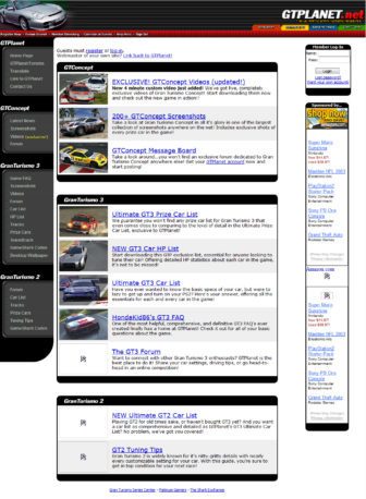 GTPlanet Celebrates 10 Years Online: Thank You! – GTPlanet