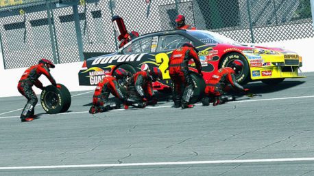 Gran Turismo 5 Update 1.11 Goes Live with Jeff Gordon NASCAR Seasonal ...