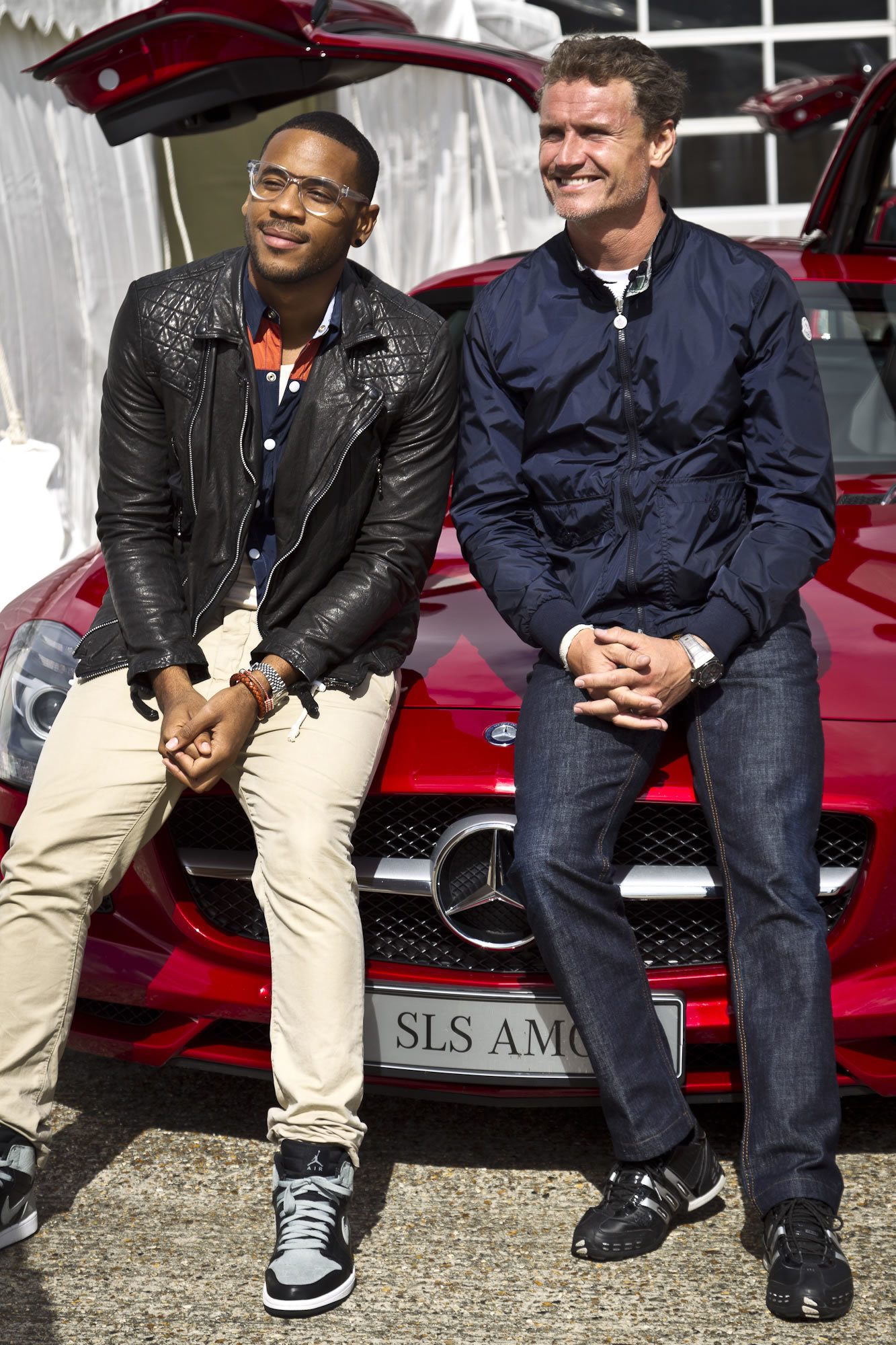 Mercedes' GT5 Live Race Video Recap and Photos