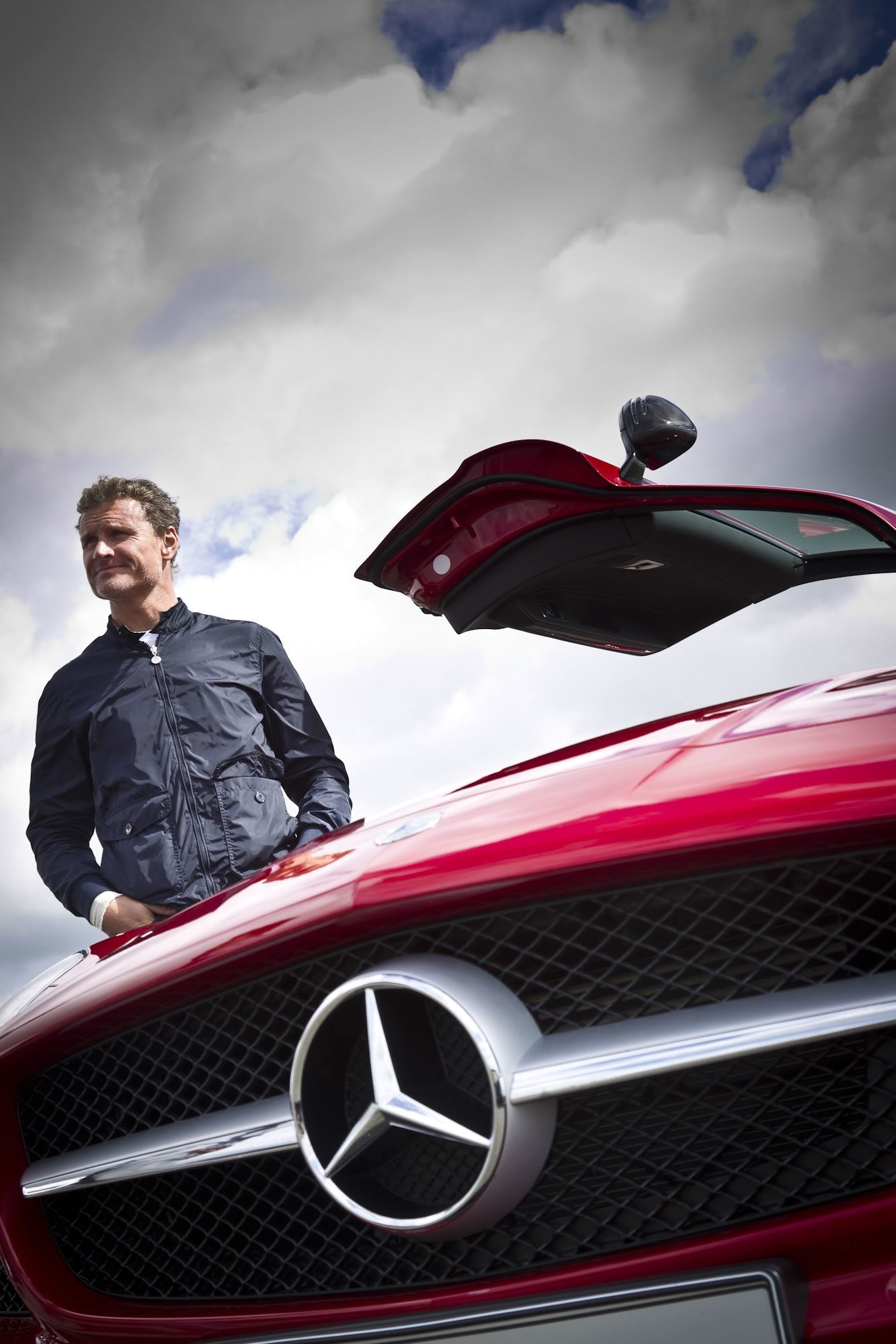 Mercedes' GT5 Live Race Video Recap and Photos