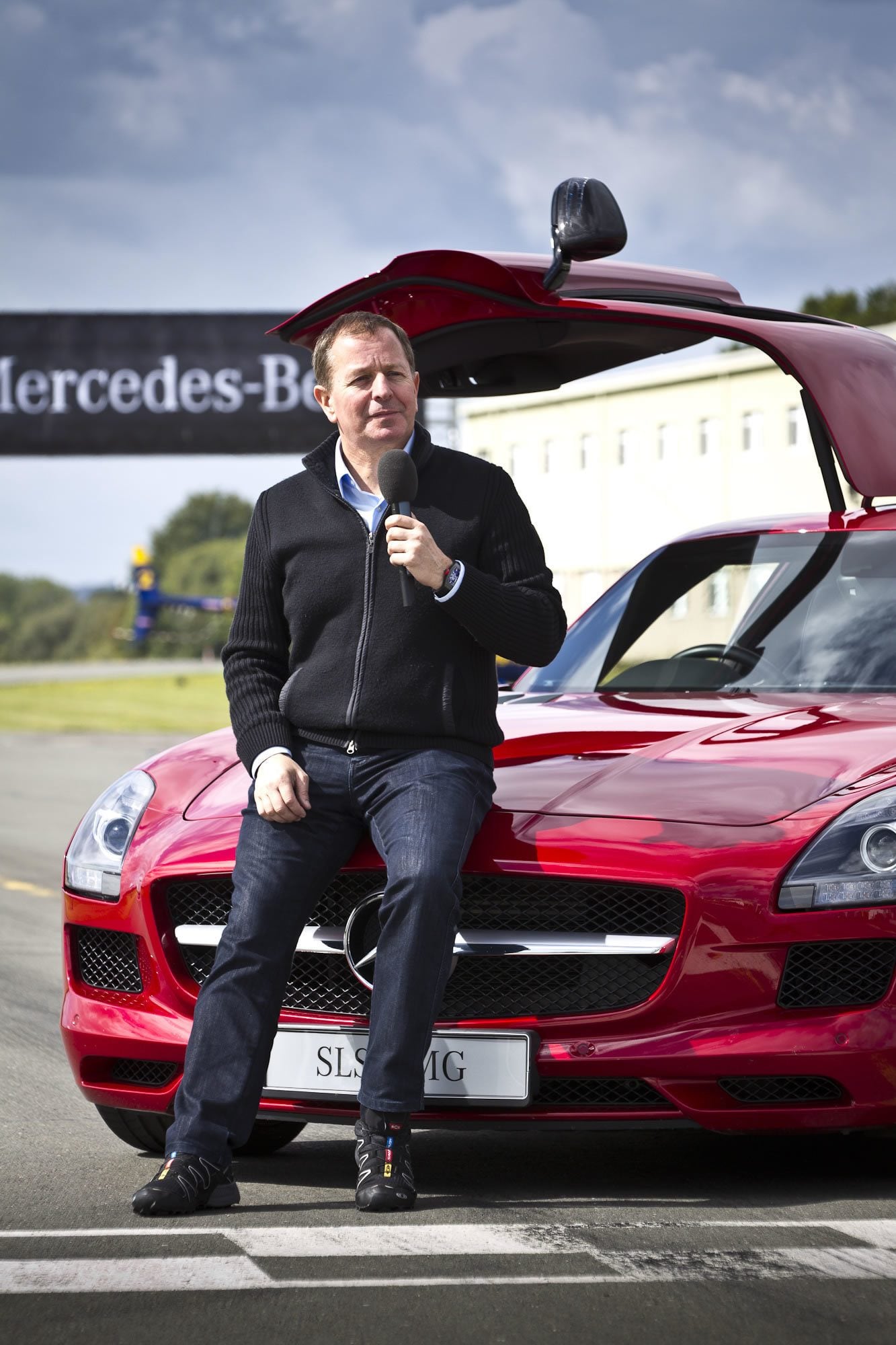 Mercedes' GT5 Live Race Video Recap and Photos